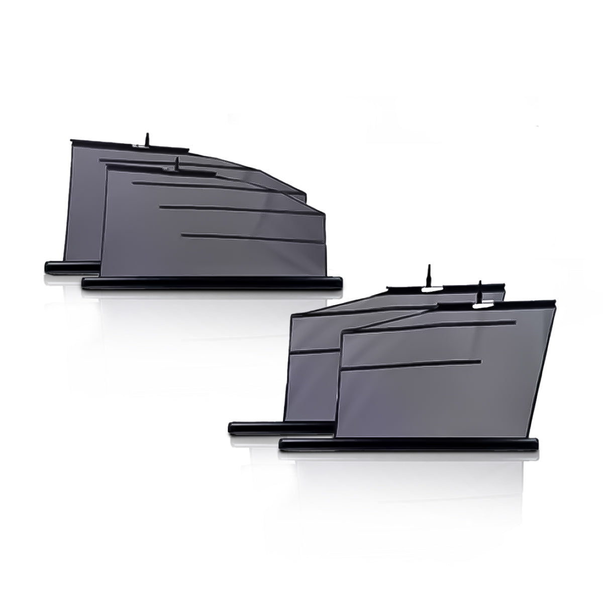 Mahindra Thar Roxx Automatic window roller curtains | Car Roller Retra ...