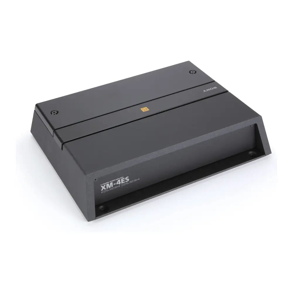 SONY XM-4ES | Mobile ES 4-Channel Power Amplifier – autoclint
