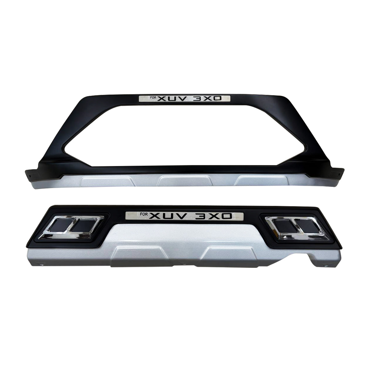 Front and Rear Bumper Guard For 3XO – autoclint