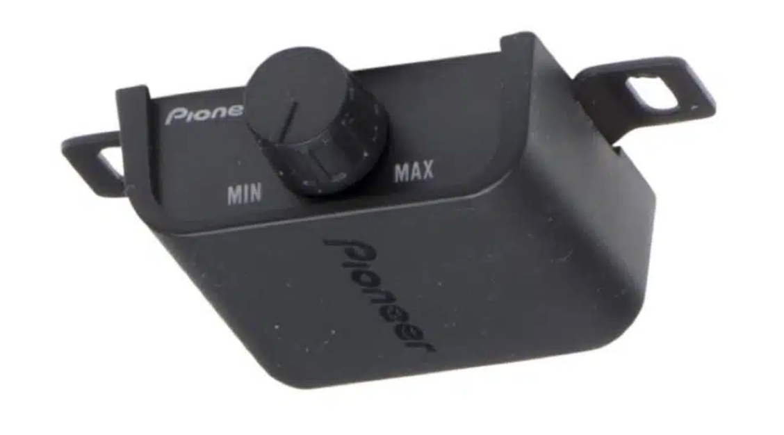 Pioneer Car Amplifier GM-D9701,Mono 2400W Class-D Car Amp, with Bass B ...