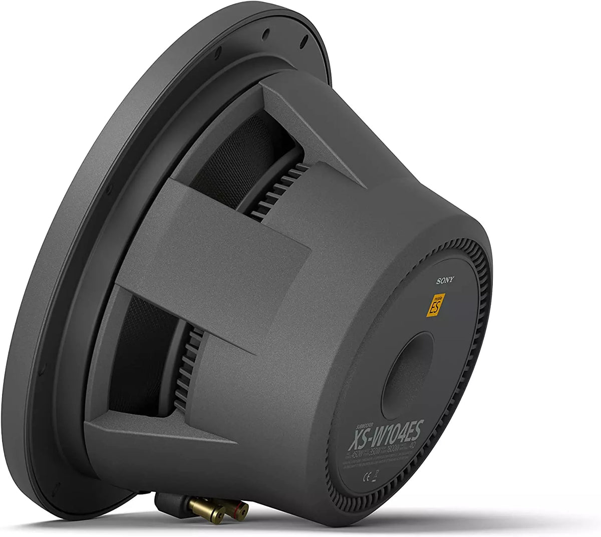 Sony XS-W104ES 10-Inch Car Subwoofer (1800W) | Elevate Your Drive with ...