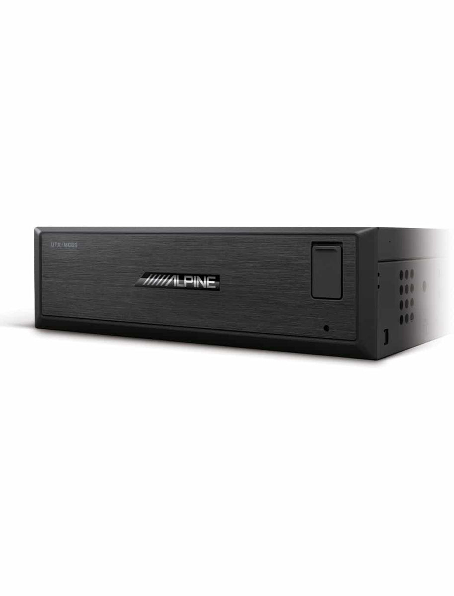 ALPINE UTX-M08S (Hi-Res) Audio Player – autoclint