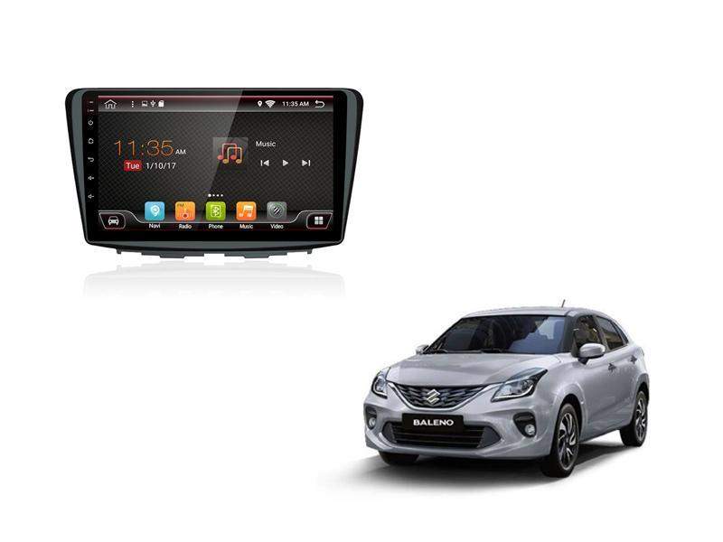 Android Music System for Baleno – autoclint