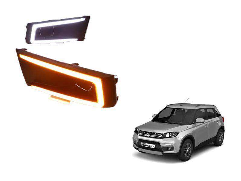 Maruti Suzuki Vitara Brezza DRL Light – autoclint