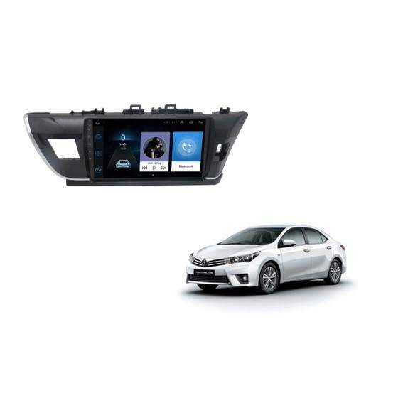 Android Music System for Toyota Corolla Altis – autoclint