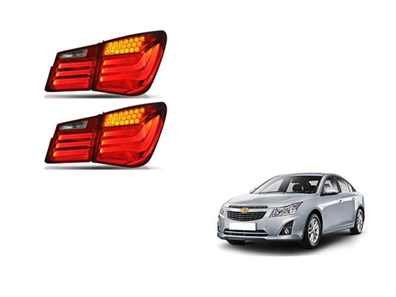 Chevrolet Cruze LED Taillights - Customized LED Tail Lights – autoclint
