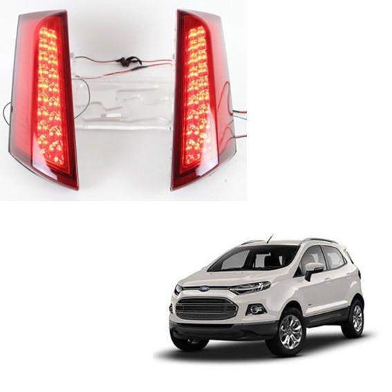 Pillar Reflector LED Light for Ford EcoSport – autoclint