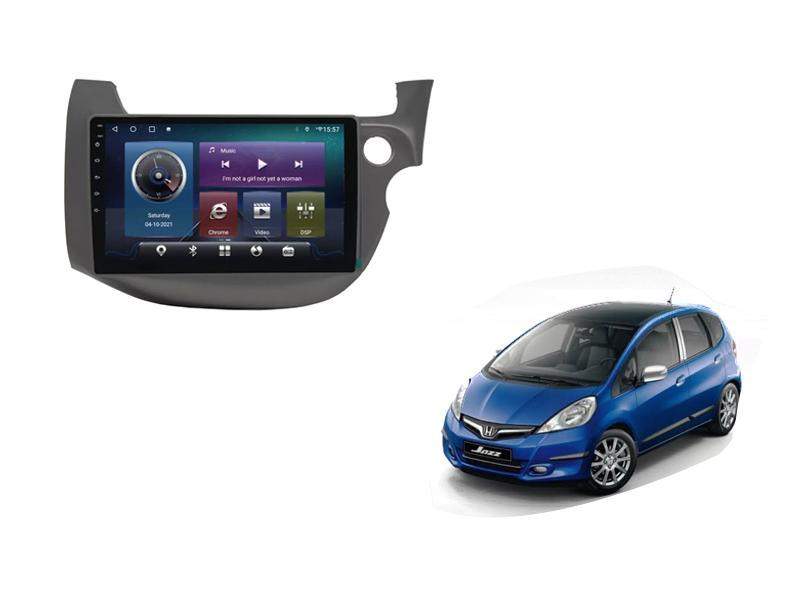 Android Music System for Honda Jazz – autoclint