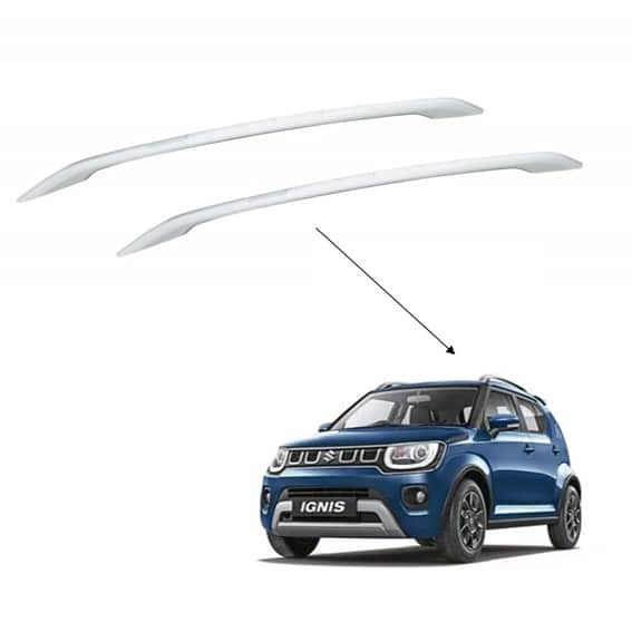 Roof Rails for Maruti Suzuki Ignis – autoclint