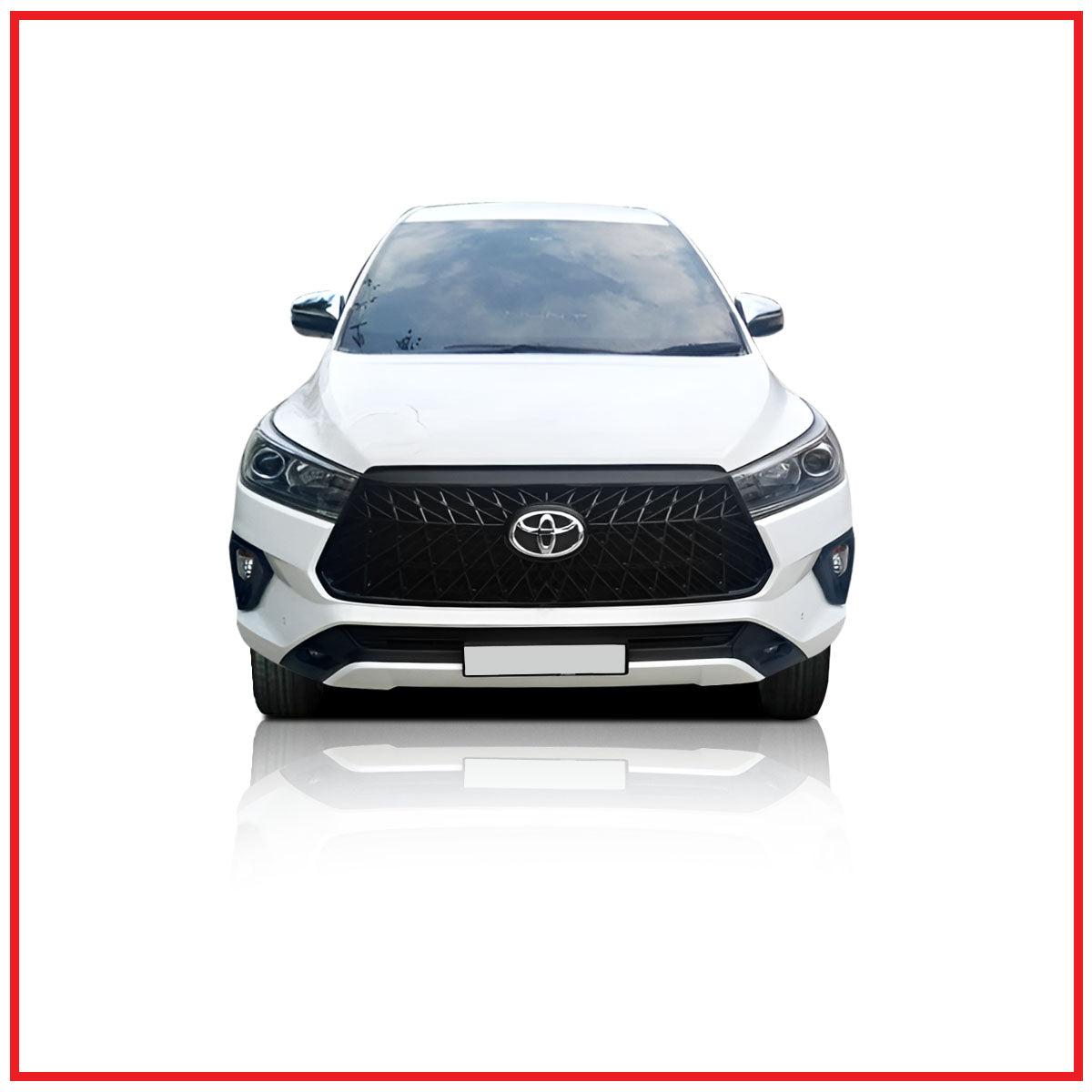 Innova Crysta 2022 Front Grill (Lexus Design) – autoclint