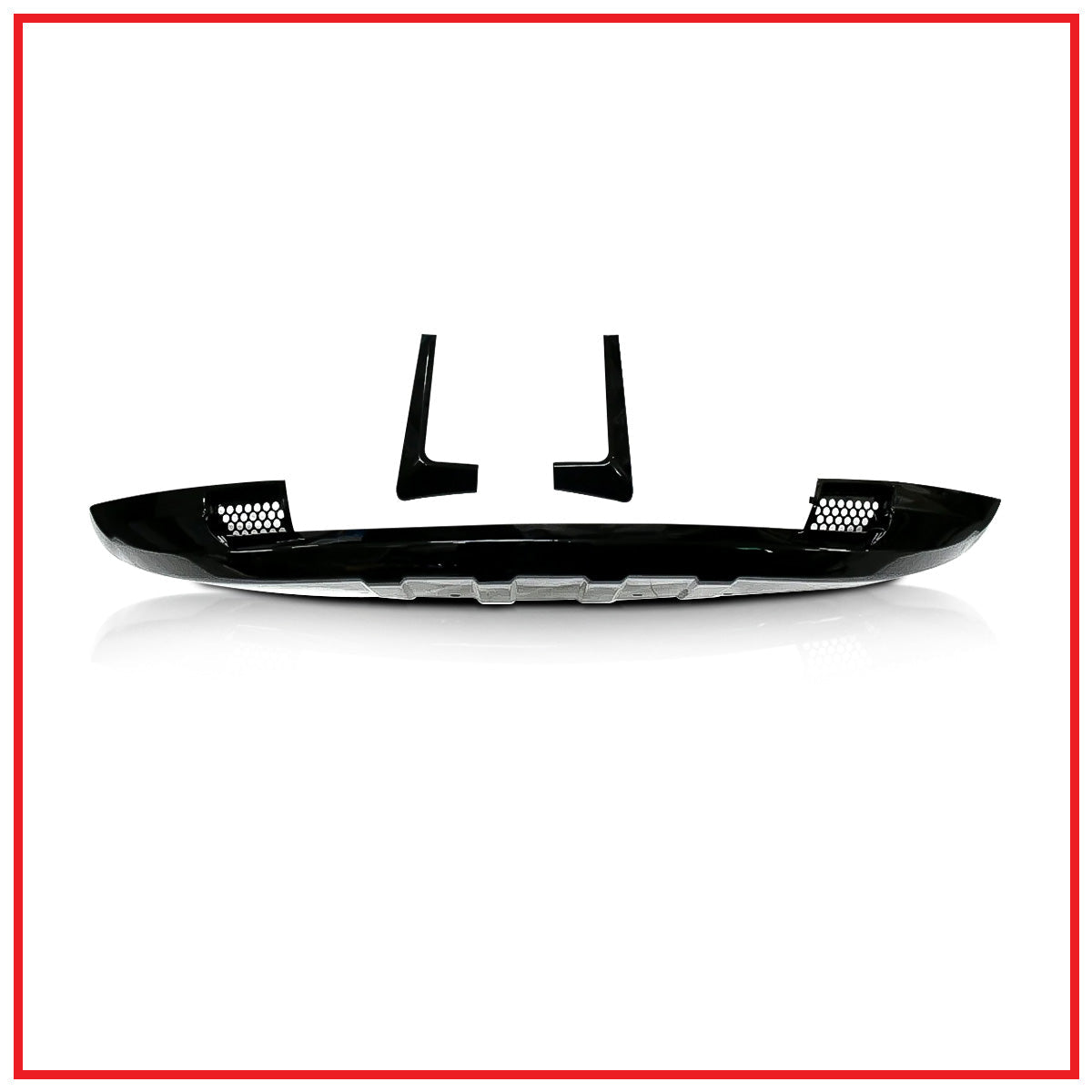 Land Rover Defender Front Bumper Lip Guard – autoclint