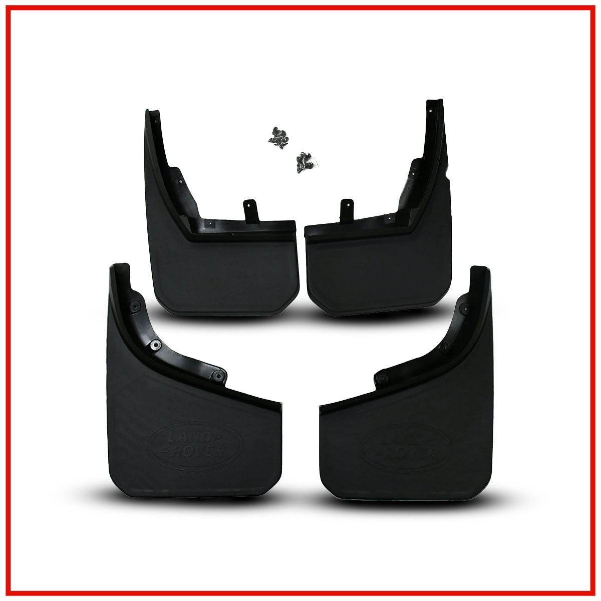 Land Rover Defender Mud Flaps – autoclint