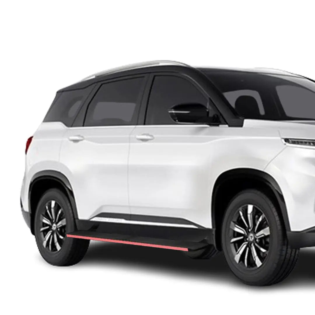 MG Hector Automatic Side Stepper (Door Side e-Step) with RGB Light ...