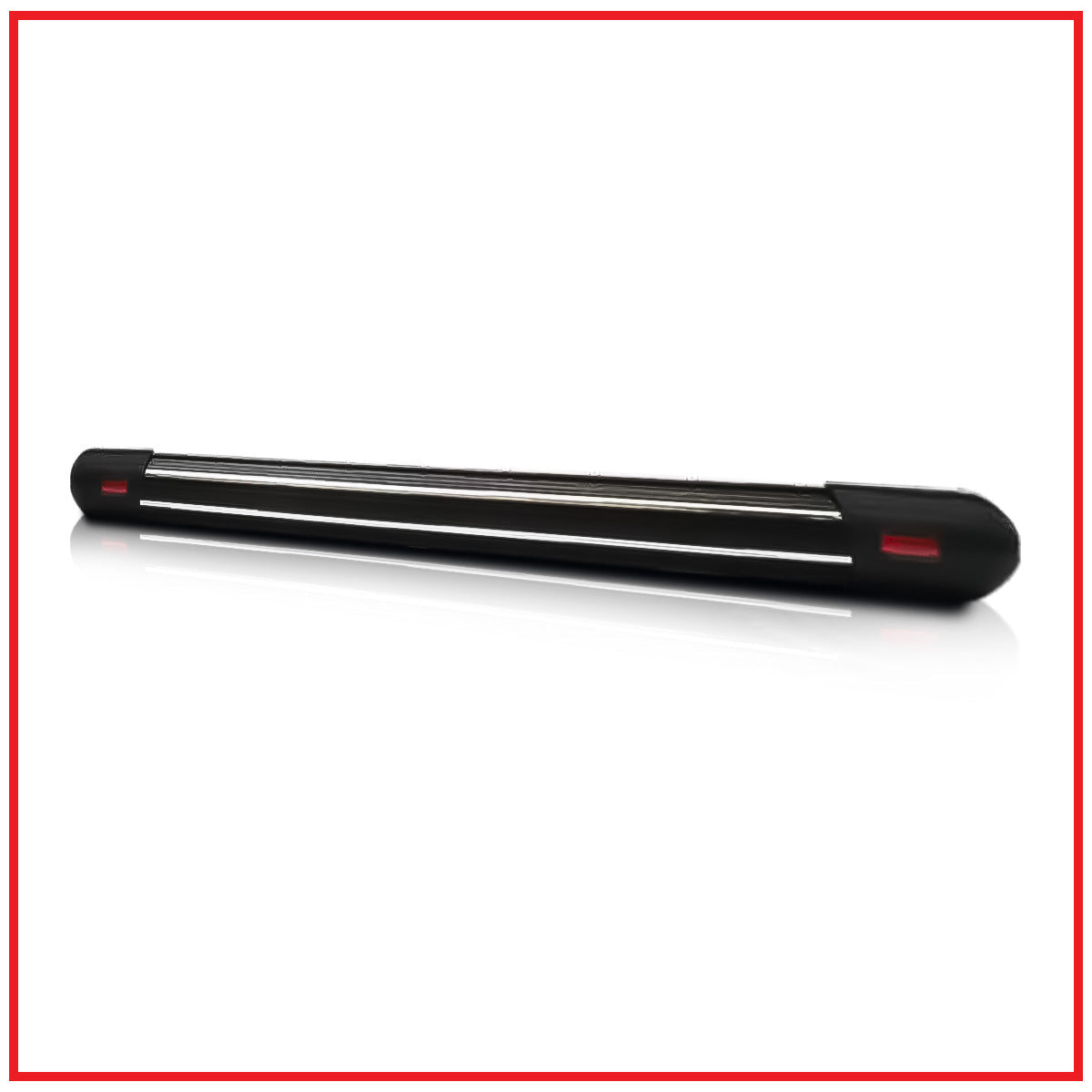 Mahindra XEV 9e Rear Bumper Guard Protector - Aluminium – autoclint