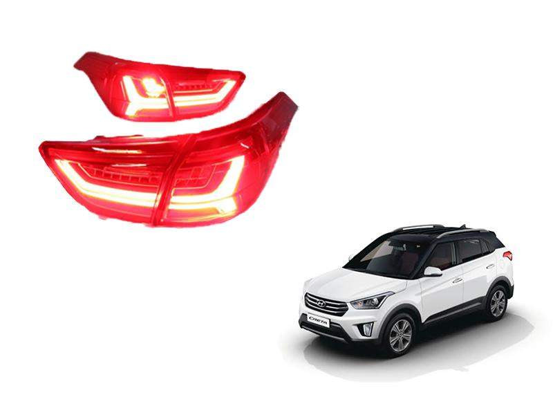 Hyundai Creta LED Tail Lights – autoclint