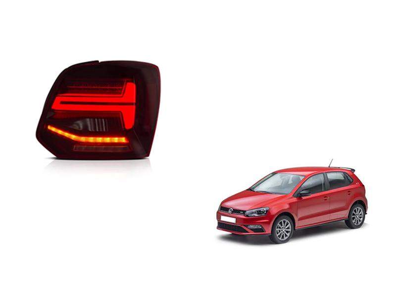 Volkswagen Polo LED Taillights - Rear Lights – autoclint