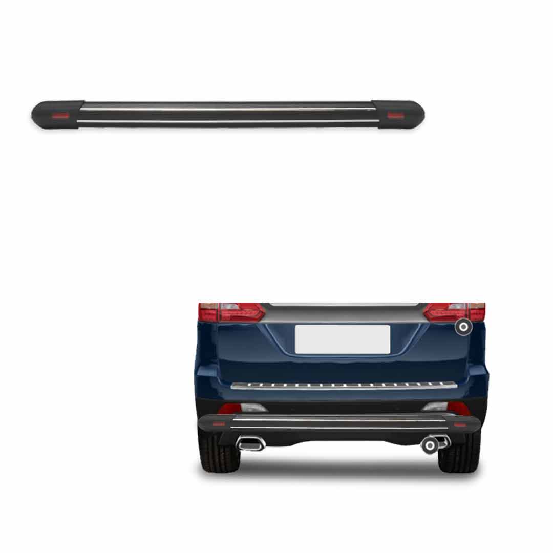 Rear Bumper Protector for Tata Hexa – autoclint