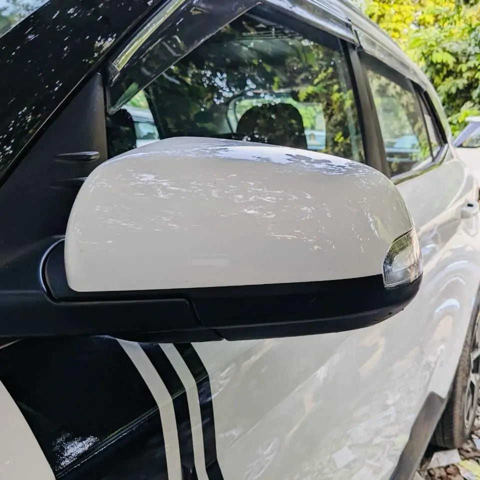 Hyundai Venue Genuine OEM Auto-Fold ORVMs - Effortless Convenience and ...