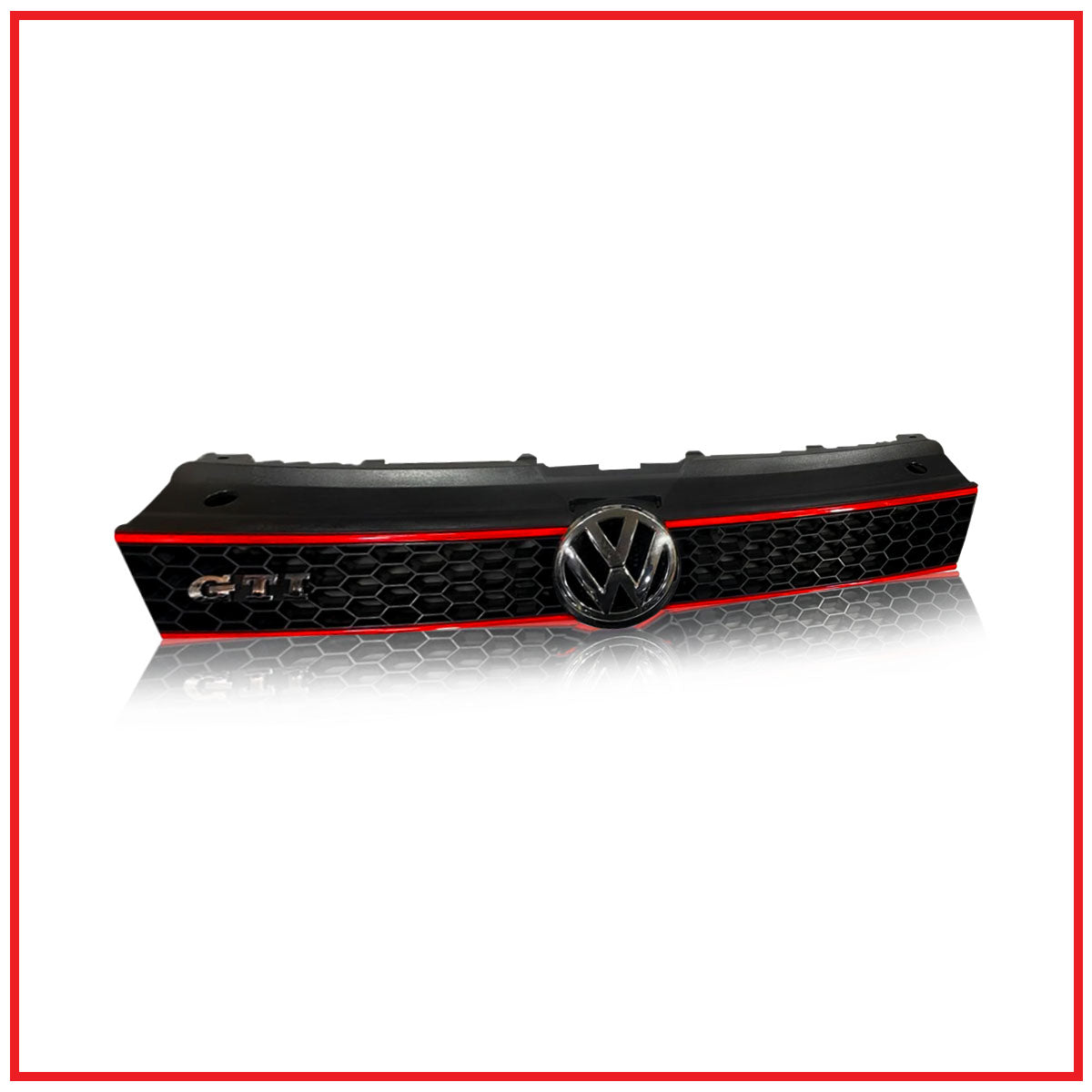 VW Polo GTI Front Grille – autoclint