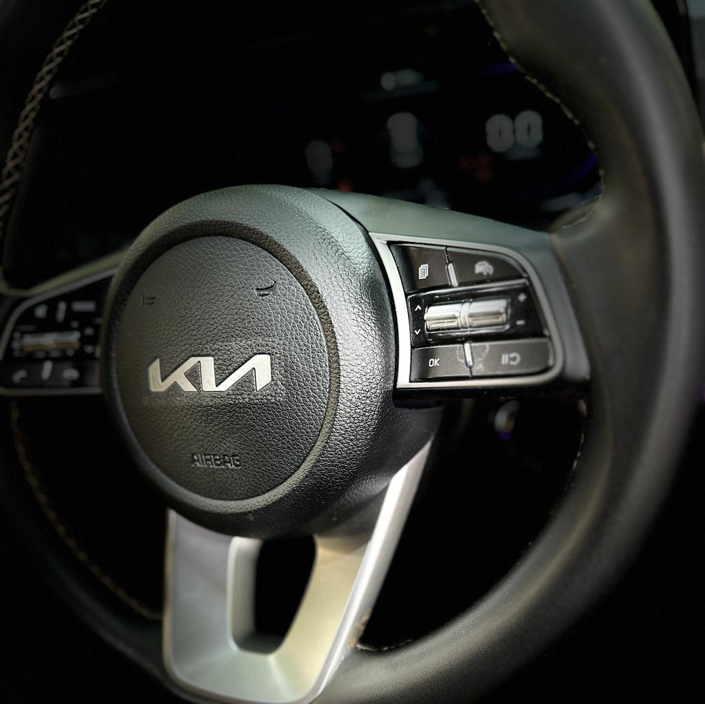 Kia Seltos Original OEM Cruise Control Kit with Included Cable – Compa ...