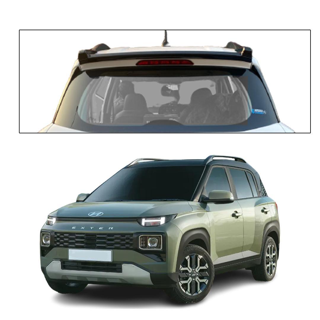 Hyundai Exter Roof Spoiler - Glamour Redefined – autoclint