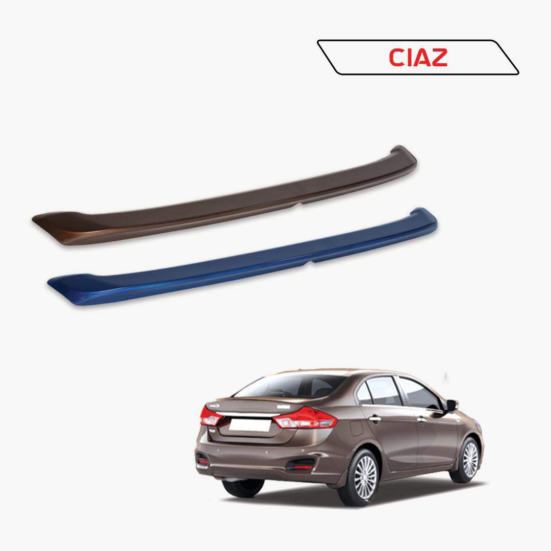 Roof Spoiler for Maruti Suzuki Ciaz – autoclint