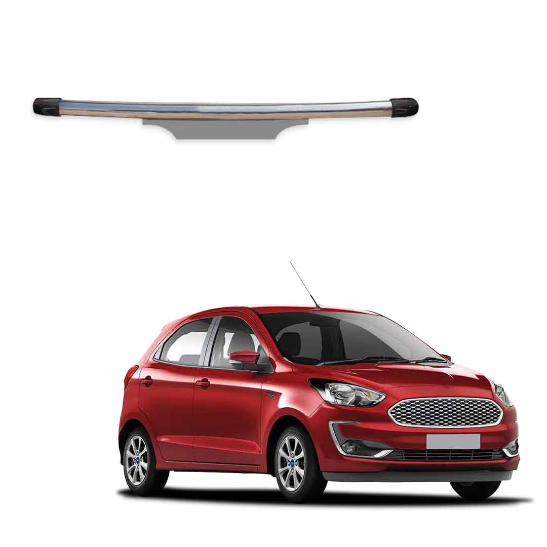 Rear Bumper Safety Guard for Ford Figo - Active Plates – autoclint
