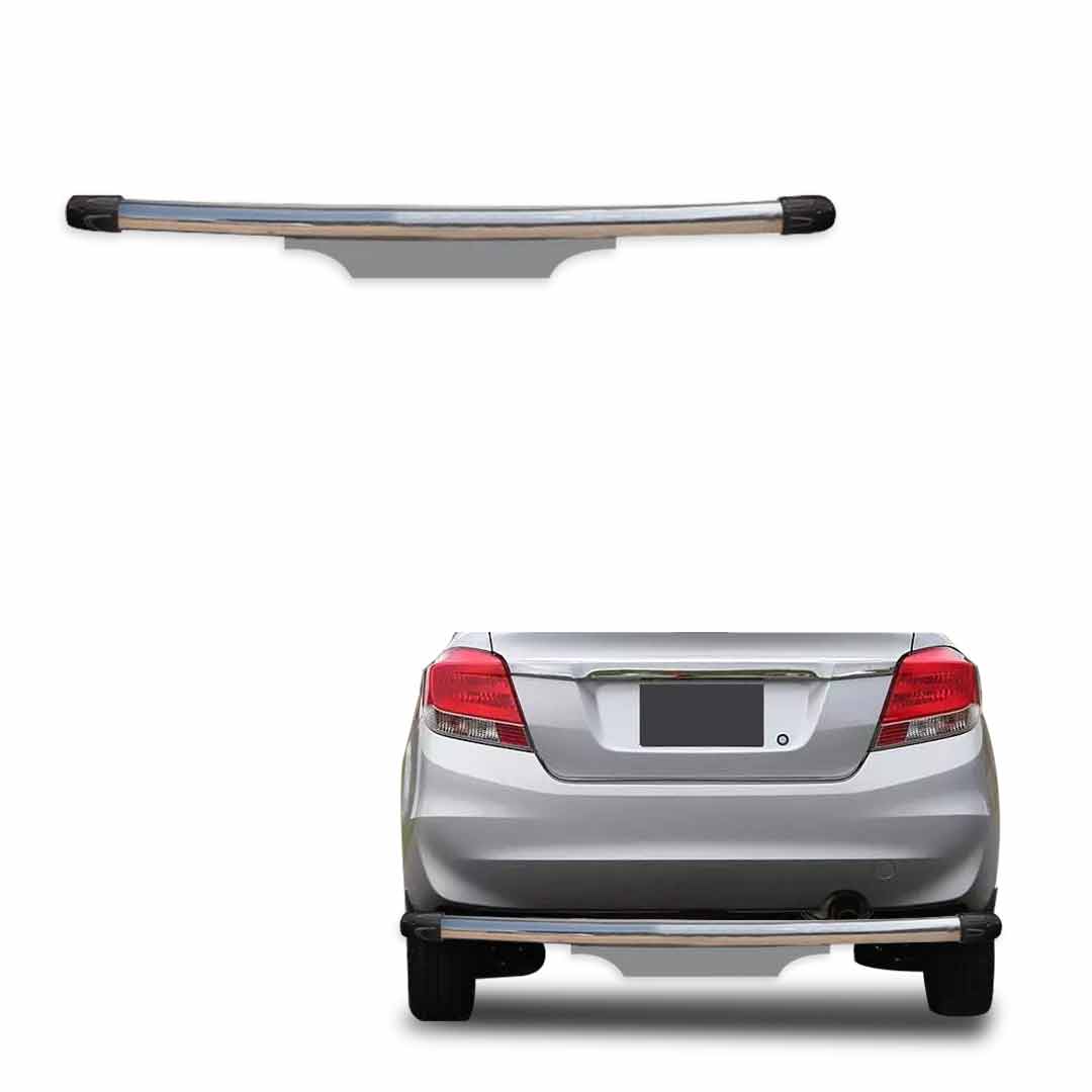 Rear Bumper Safety Guard for Honda Amaze (2016) - Active Plates – autoclint