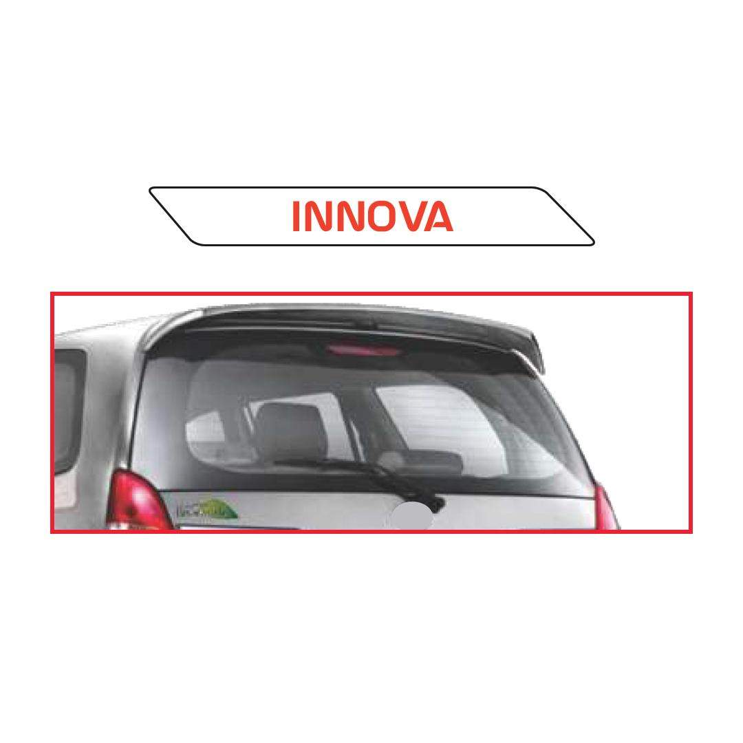 Toyota Innova Roof Spoiler – autoclint