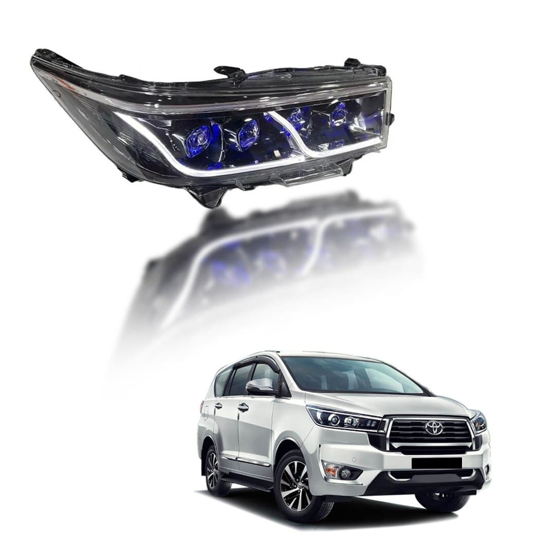 Toyota Innova Crysta Projector Headlights – autoclint