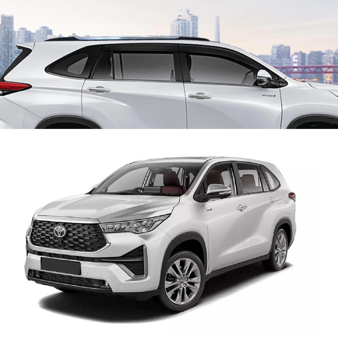 Toyota Innova Hycross Roof Rails – autoclint