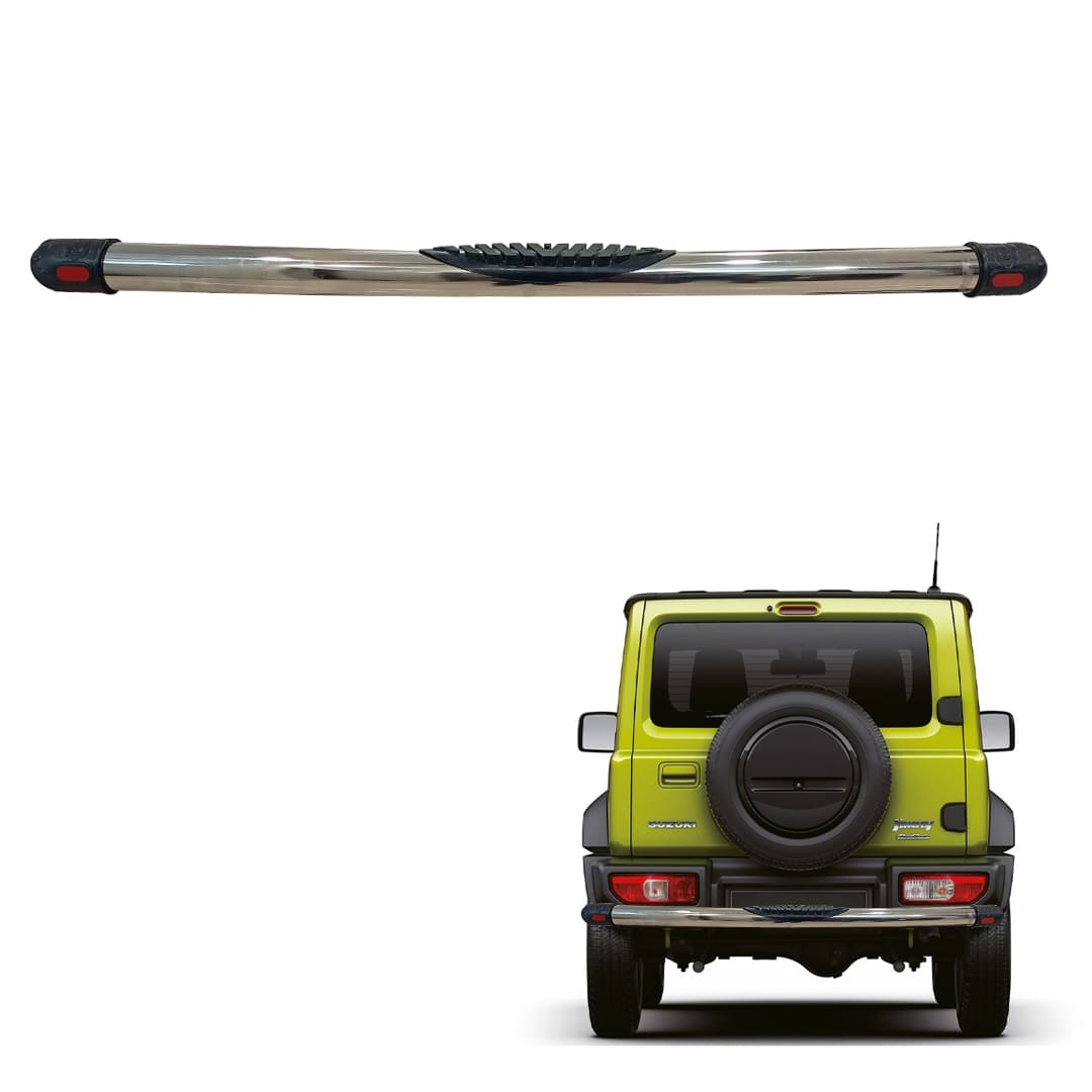 Maruti Suzuki Jimny Rear Bumper Diffuser - Jumbo Style – autoclint