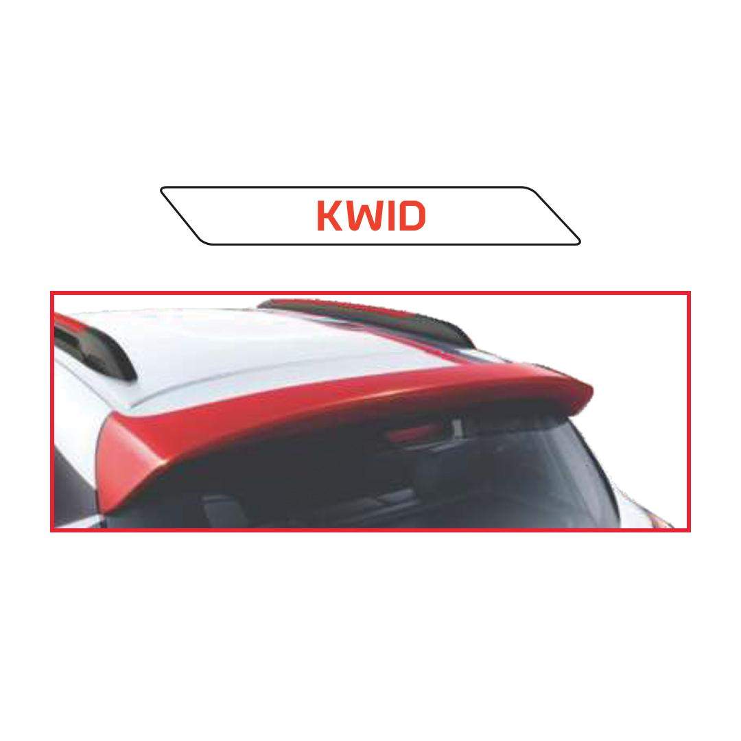 Roof Spoiler for Renault KWID – autoclint