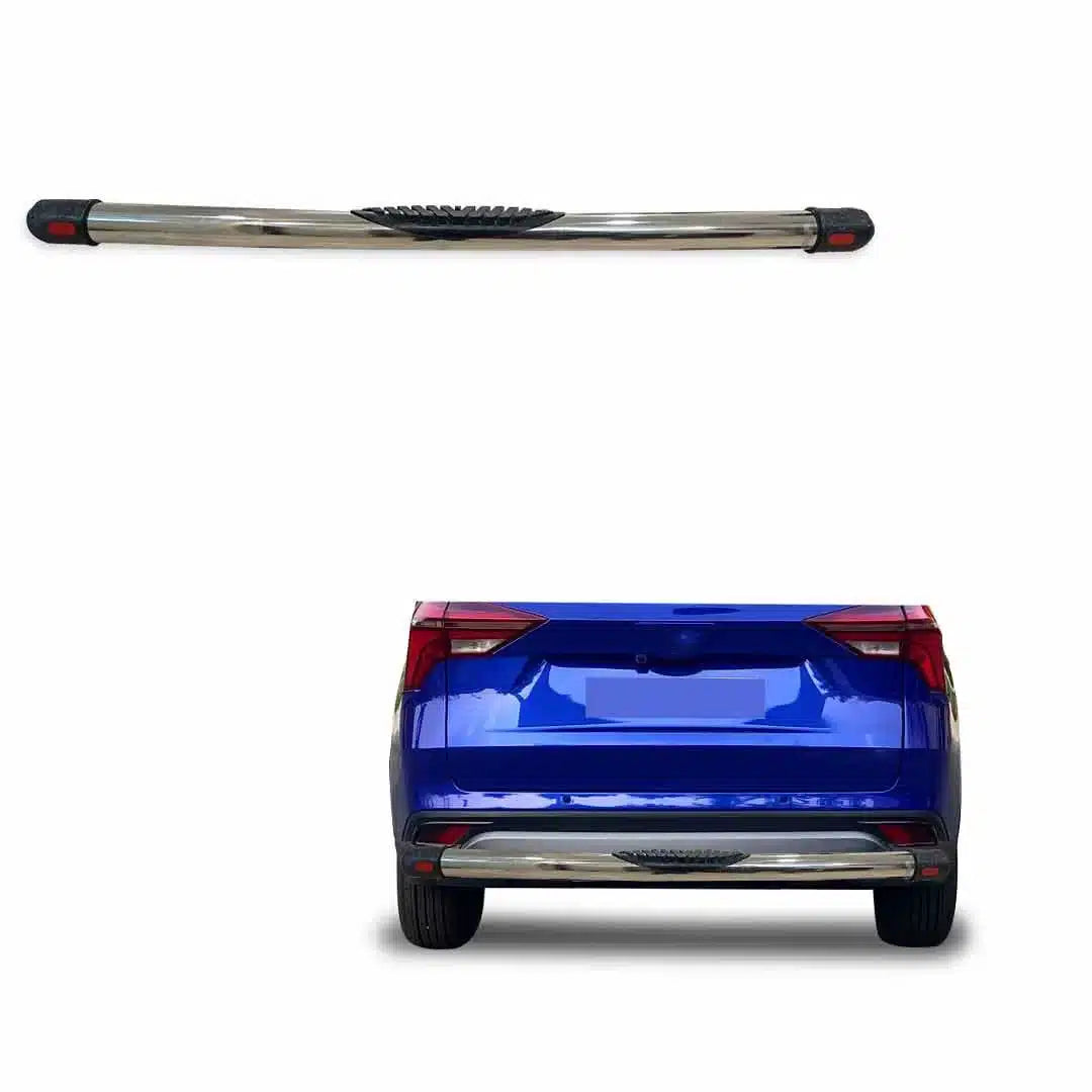 Rear Bumper Diffuser for Mahindra XUV 700 - Jumbo Style – autoclint