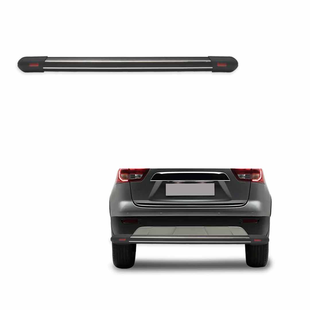 Rear Bumper Protector for Maruti Suzuki Vitara Brezza – autoclint