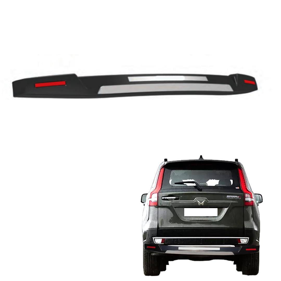 Mahindra Scorpio N Rear Bumper Guard - Defender – autoclint