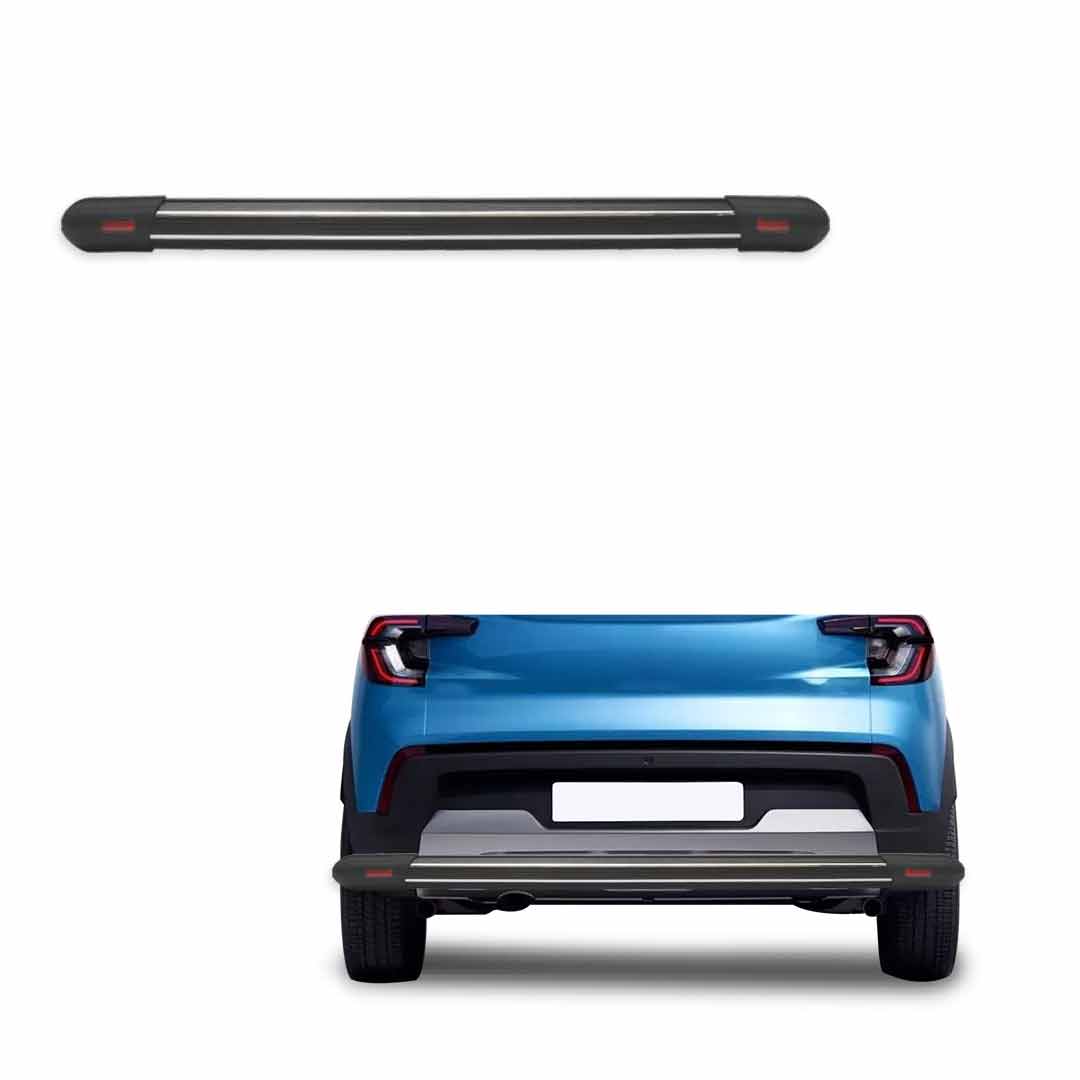 Rear Bumper Protector Guard for Renault Kiger – autoclint