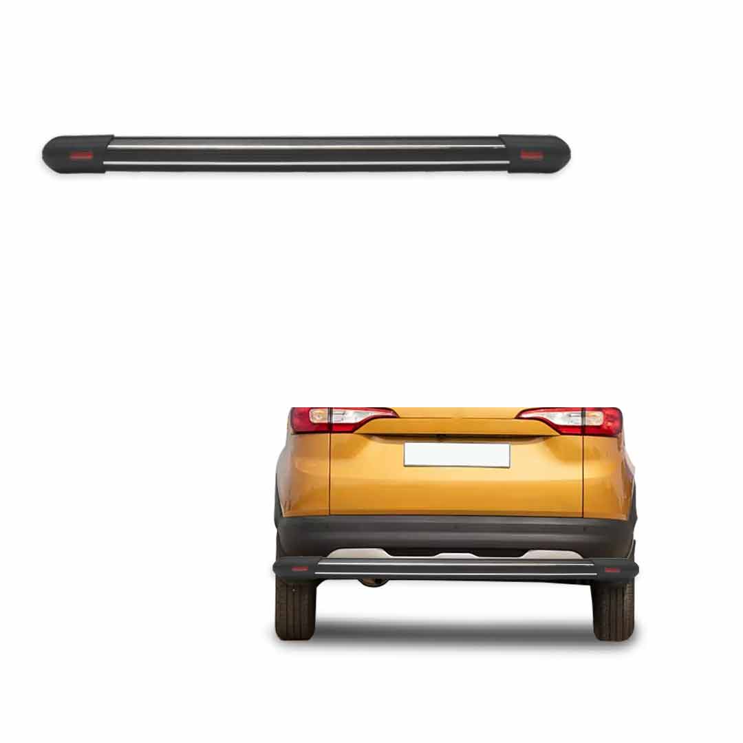 Rear Bumper Protector for Renault Triber – autoclint