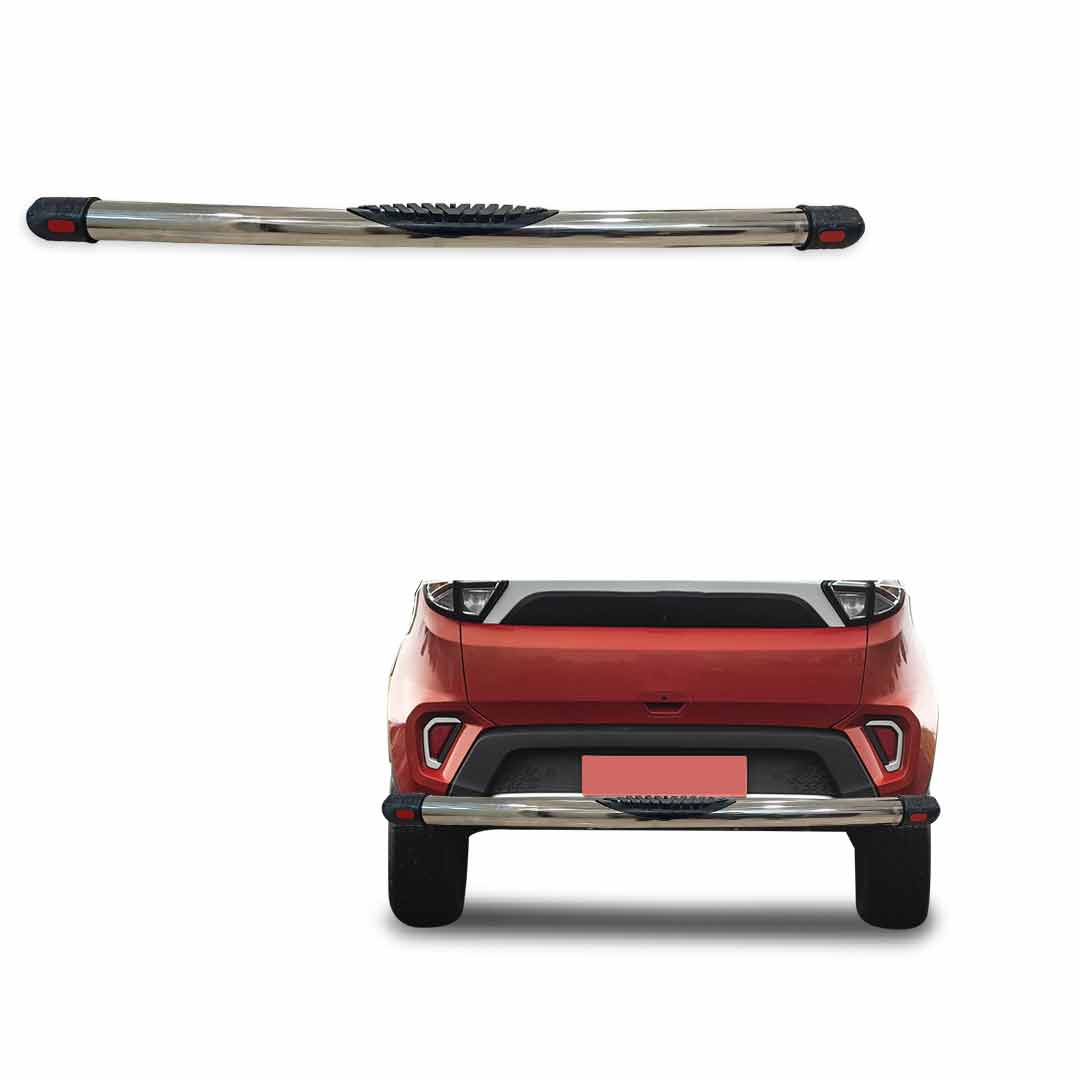 Rear Bumper Diffuser for Tata Nexon - Jumbo Style – autoclint