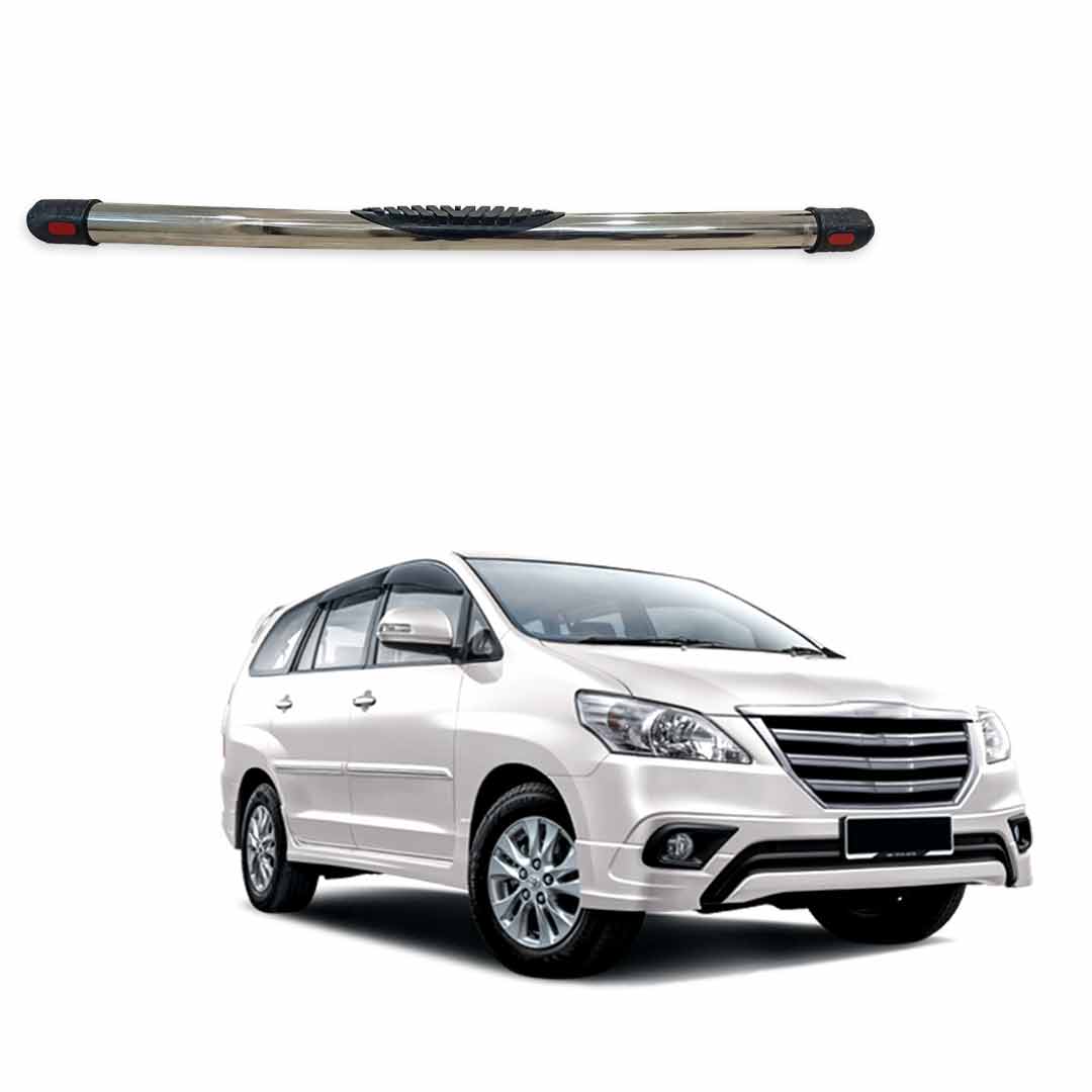 Rear Bumper Guard Diffuser for Toyota Innova - Jumbo Style – autoclint