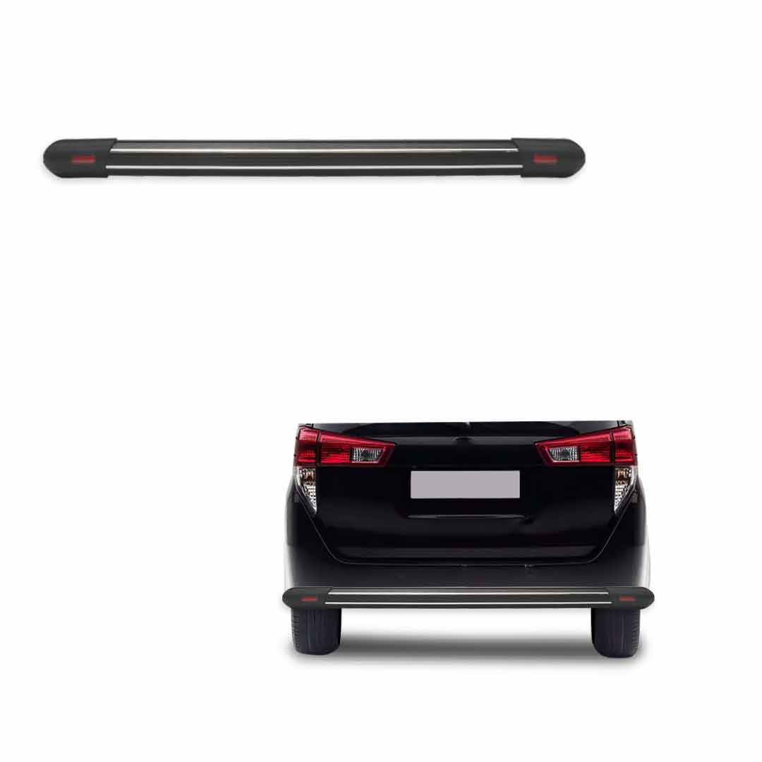 Rear Bumper Protector for Toyota Innova Crysta (2016) – autoclint