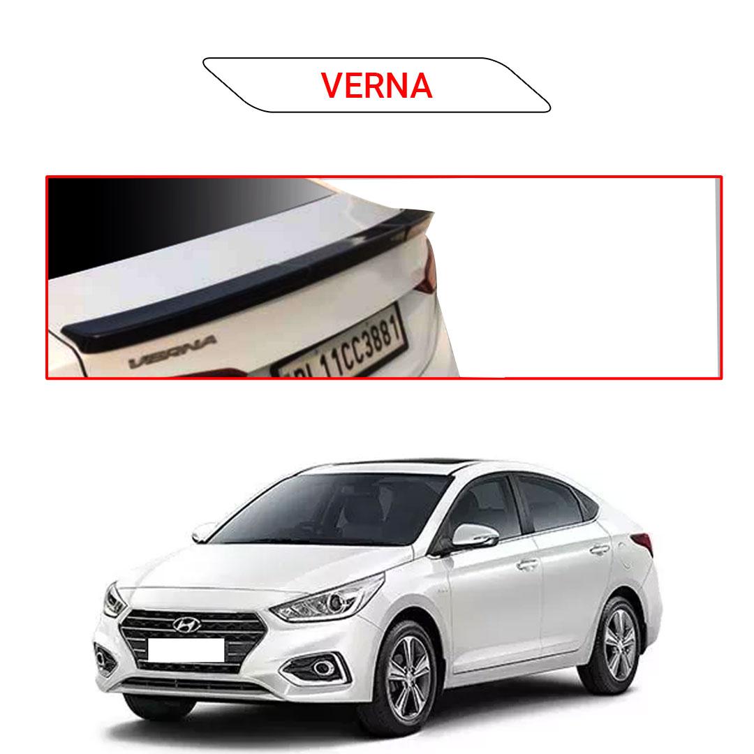 Hyundai Verna (2017 to 2020) Roof Spoiler – autoclint