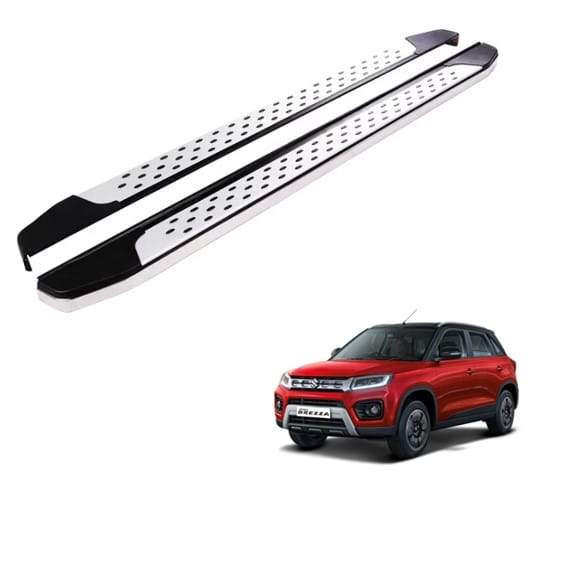 Side Steps for Maruti Suzuki Vitara Brezza 2020 - Classy Design – autoclint